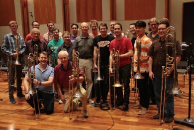 Trombone Choir Arrangements – Jay Friedman